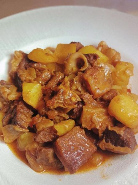 土豆牛肉最正宗的做法_如何炖出软烂入味-第3张图片-山城妙识 土豆牛肉最正宗的做法_如何炖出软烂入味-第3张图片-山城妙识