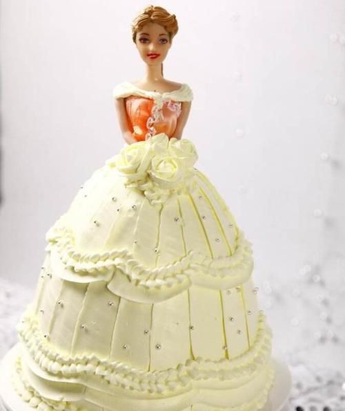 芭比娃娃蛋糕怎么做_芭比娃娃蛋糕多少钱-第2张图片-山城妙识 芭比娃娃蛋糕怎么做_芭比娃娃蛋糕多少钱-第2张图片-山城妙识