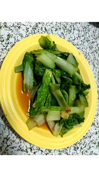 小白菜怎么炒好吃_小白菜炒几分钟才脆嫩-第3张图片-山城妙识 小白菜怎么炒好吃_小白菜炒几分钟才脆嫩-第3张图片-山城妙识