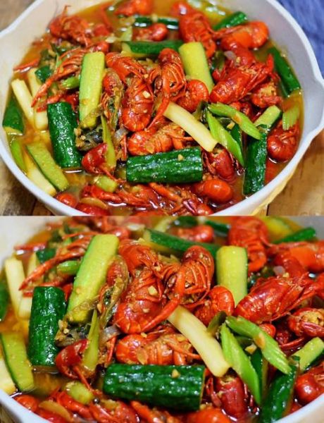 蒜香小龙虾怎么做_蒜香小龙虾做法窍门-第1张图片-山城妙识 蒜香小龙虾怎么做_蒜香小龙虾做法窍门-第1张图片-山城妙识