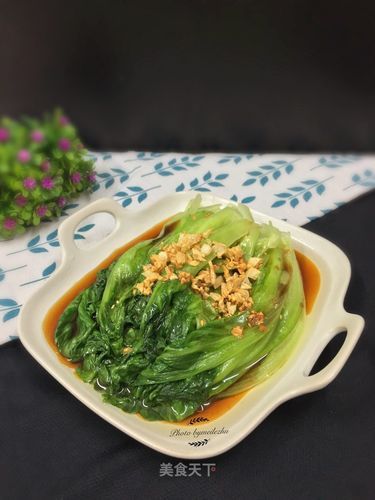 油淋生菜怎么做_生菜焯水还是直接淋油-第3张图片-山城妙识 油淋生菜怎么做_生菜焯水还是直接淋油-第3张图片-山城妙识