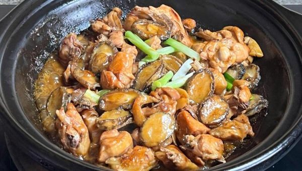 焖鲍鱼怎么做_焖鲍鱼的家常做法-第2张图片-山城妙识 焖鲍鱼怎么做_焖鲍鱼的家常做法-第2张图片-山城妙识