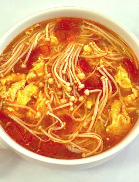 金针菇炒鸡蛋西红柿怎么做_金针菇炒鸡蛋西红柿营养价值-第2张图片-山城妙识 金针菇炒鸡蛋西红柿怎么做_金针菇炒鸡蛋西红柿营养价值-第2张图片-山城妙识