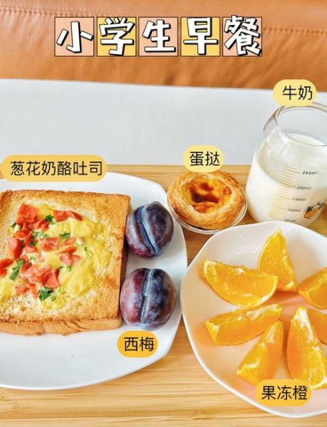 孩子上学早餐简单快_10分钟搞定-第2张图片-山城妙识 孩子上学早餐简单快_10分钟搞定-第2张图片-山城妙识
