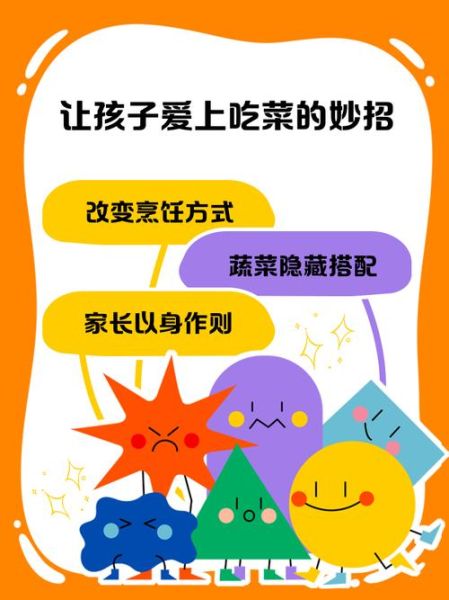 儿童菜做法大全有图_如何让孩子爱上蔬菜-第3张图片-山城妙识