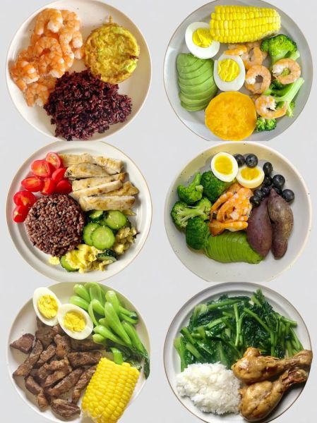 中午吃什么减肥又健康_减脂午餐搭配-第3张图片-山城妙识