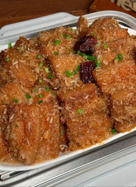 江西米粉蒸肉怎么做_蒸肉米粉如何自制-第3张图片-山城妙识 江西米粉蒸肉怎么做_蒸肉米粉如何自制-第3张图片-山城妙识