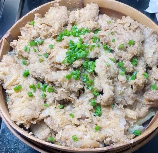 江西米粉蒸肉怎么做_蒸肉米粉如何自制-第2张图片-山城妙识 江西米粉蒸肉怎么做_蒸肉米粉如何自制-第2张图片-山城妙识