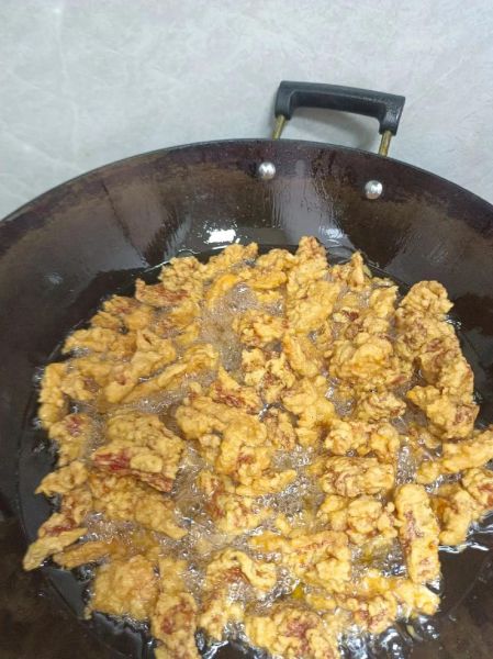 炸酥肉怎么做才酥脆不回软_炸酥肉用什么粉最好-第2张图片-山城妙识 炸酥肉怎么做才酥脆不回软_炸酥肉用什么粉最好-第2张图片-山城妙识