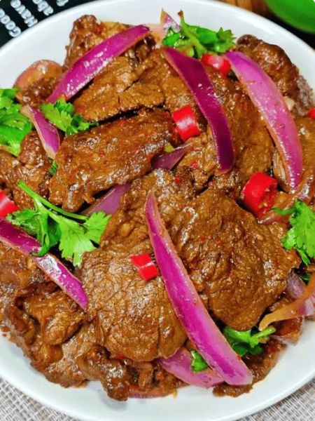 洋葱孜然羊肉怎么做_洋葱孜然羊肉的家常做法-第1张图片-山城妙识 洋葱孜然羊肉怎么做_洋葱孜然羊肉的家常做法-第1张图片-山城妙识