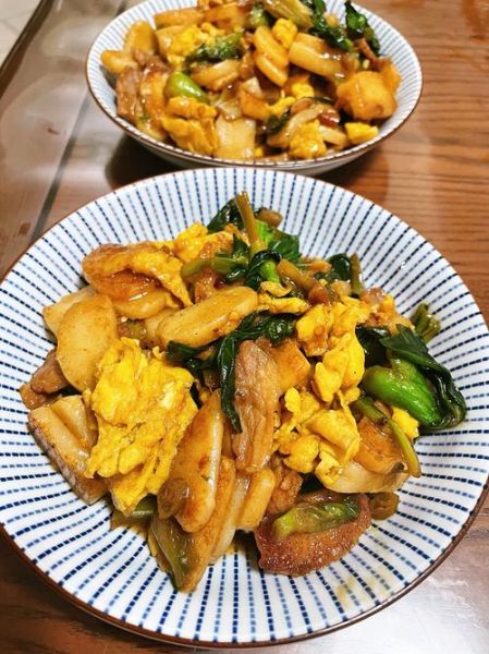 切片年糕怎么炒不粘锅_年糕片炒多久才软糯-第2张图片-山城妙识