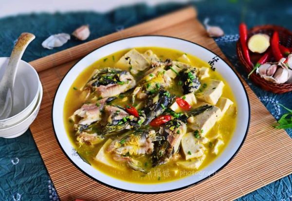 昂刺鱼烧豆腐怎么做好吃_昂刺鱼烧豆腐红烧做法-第1张图片-山城妙识 昂刺鱼烧豆腐怎么做好吃_昂刺鱼烧豆腐红烧做法-第1张图片-山城妙识