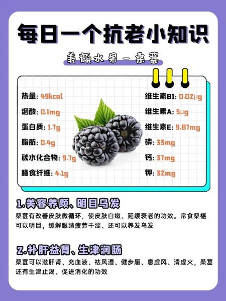 桑葚干的功效与作用及禁忌_桑葚干适合什么人吃-第1张图片-山城妙识 桑葚干的功效与作用及禁忌_桑葚干适合什么人吃-第1张图片-山城妙识