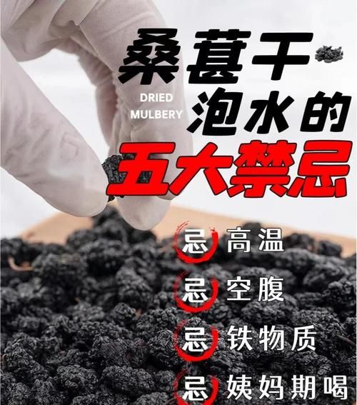 桑葚干的功效与作用及禁忌_桑葚干适合什么人吃-第3张图片-山城妙识 桑葚干的功效与作用及禁忌_桑葚干适合什么人吃-第3张图片-山城妙识