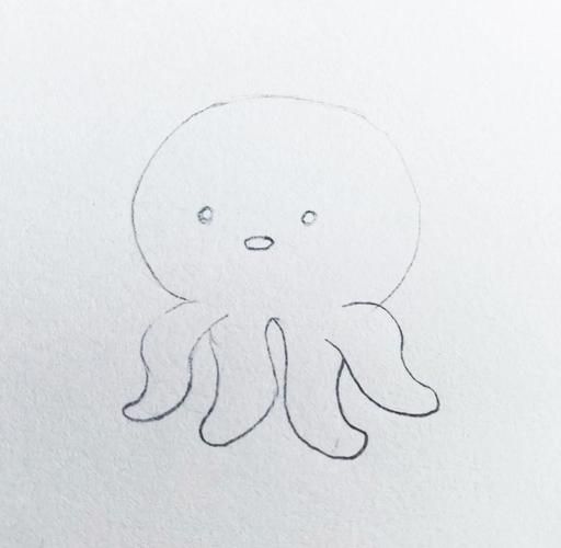 章鱼简笔画怎么画_章鱼简笔画大全-第2张图片-山城妙识 章鱼简笔画怎么画_章鱼简笔画大全-第2张图片-山城妙识