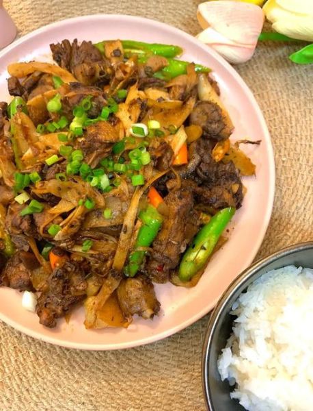 重庆姜爆鸭怎么做_正宗做法详细步骤-第3张图片-山城妙识 重庆姜爆鸭怎么做_正宗做法详细步骤-第3张图片-山城妙识