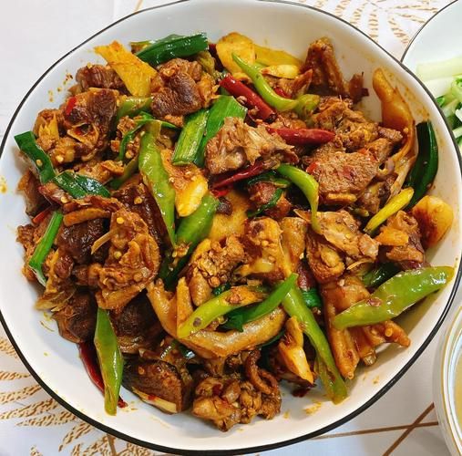 重庆姜爆鸭怎么做_正宗做法详细步骤-第2张图片-山城妙识 重庆姜爆鸭怎么做_正宗做法详细步骤-第2张图片-山城妙识