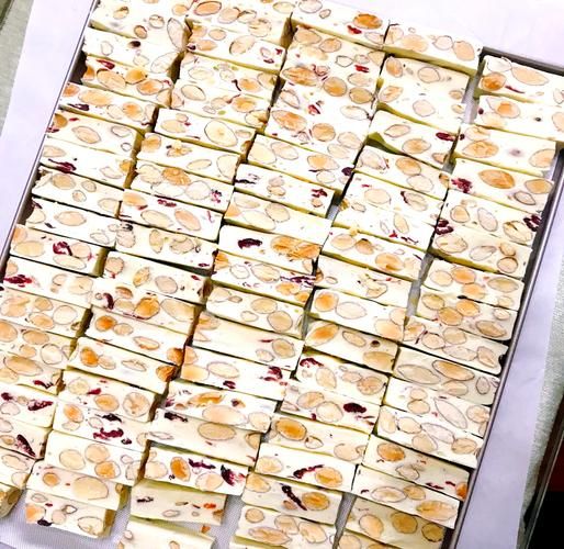 手工牛轧糖怎么做_家庭版牛轧糖做法-第1张图片-山城妙识 手工牛轧糖怎么做_家庭版牛轧糖做法-第1张图片-山城妙识