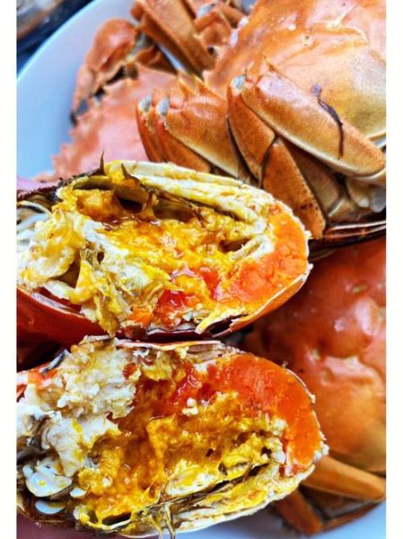 大闸蟹蒸多久最佳_蒸大闸蟹几分钟最好-第3张图片-山城妙识