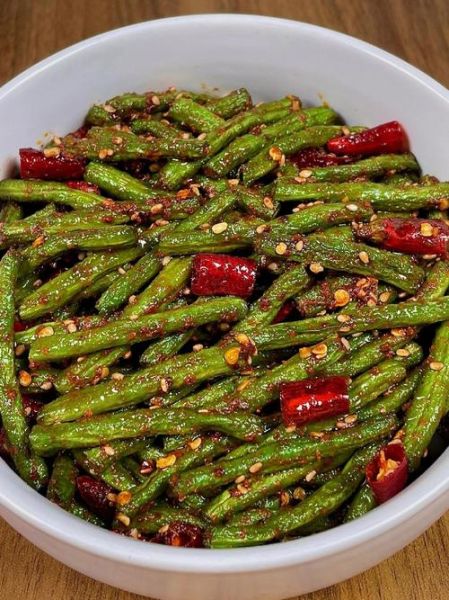 干煸豆角怎么做_干煸豆角最正宗的做法-第3张图片-山城妙识 干煸豆角怎么做_干煸豆角最正宗的做法-第3张图片-山城妙识