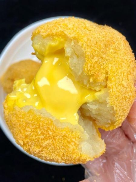 炸土豆泥怎么做_炸土豆泥最简单的做法-第1张图片-山城妙识 炸土豆泥怎么做_炸土豆泥最简单的做法-第1张图片-山城妙识