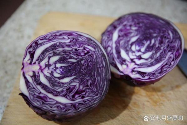 紫甘蓝做沙拉要焯水吗_紫甘蓝生吃安全吗-第3张图片-山城妙识 紫甘蓝做沙拉要焯水吗_紫甘蓝生吃安全吗-第3张图片-山城妙识