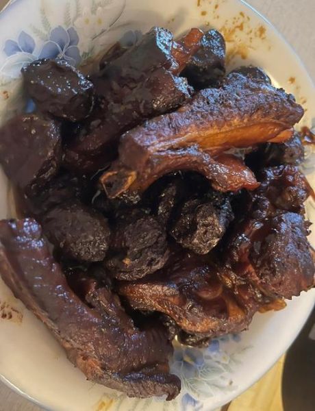 话梅排骨怎么做才好吃_话梅排骨的腌制技巧-第3张图片-山城妙识 话梅排骨怎么做才好吃_话梅排骨的腌制技巧-第3张图片-山城妙识