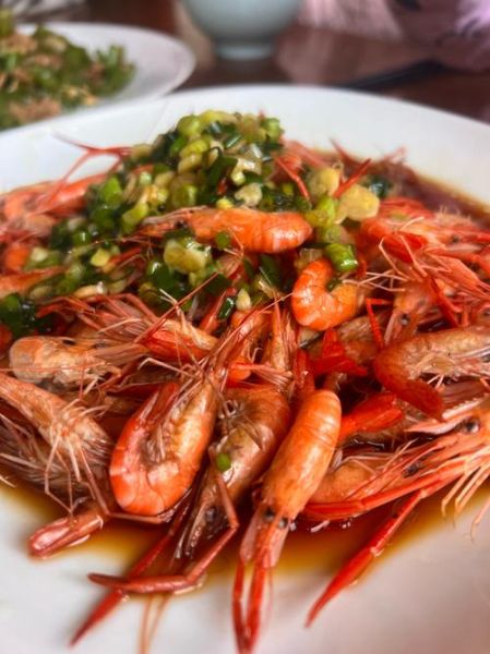 河虾怎么煮好吃又简单_河虾最简单的做法-第2张图片-山城妙识 河虾怎么煮好吃又简单_河虾最简单的做法-第2张图片-山城妙识