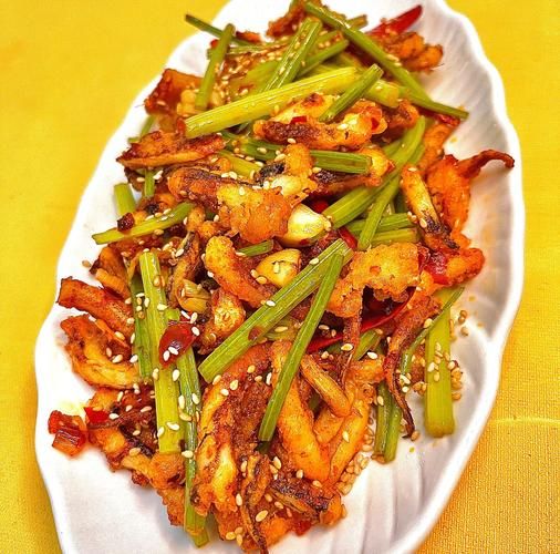 干煸鱿鱼须怎么做_干煸鱿鱼须用焯水吗-第1张图片-山城妙识 干煸鱿鱼须怎么做_干煸鱿鱼须用焯水吗-第1张图片-山城妙识