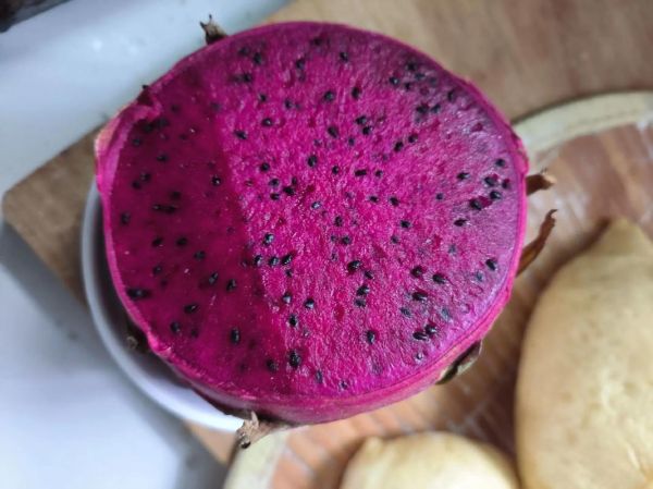 火龙果汁和面怎么不变色_火龙果汁和面的正确方法-第1张图片-山城妙识 火龙果汁和面怎么不变色_火龙果汁和面的正确方法-第1张图片-山城妙识