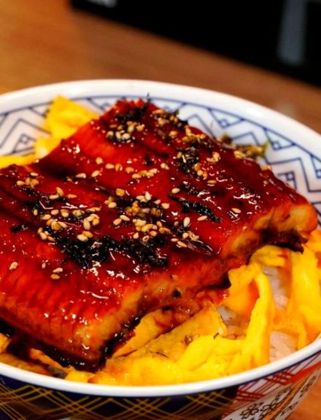 日本鳗鱼饭怎么做_正宗蒲烧鳗鱼饭步骤-第1张图片-山城妙识 日本鳗鱼饭怎么做_正宗蒲烧鳗鱼饭步骤-第1张图片-山城妙识