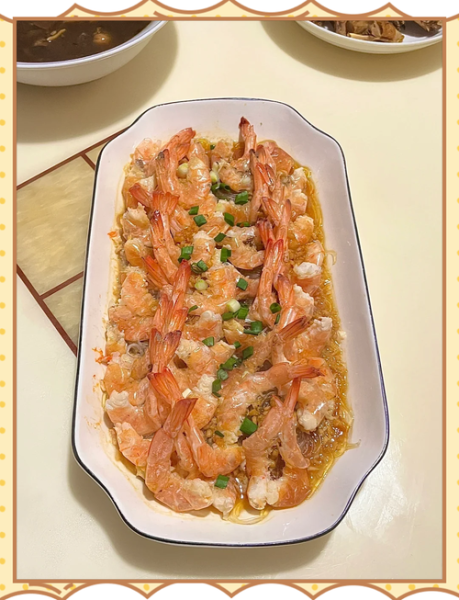 清蒸大虾怎么蒸才鲜嫩_清蒸大虾做法窍门-第2张图片-山城妙识 清蒸大虾怎么蒸才鲜嫩_清蒸大虾做法窍门-第2张图片-山城妙识