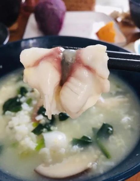 生滚鱼片粥怎么做_鱼片不碎的秘诀-第1张图片-山城妙识 生滚鱼片粥怎么做_鱼片不碎的秘诀-第1张图片-山城妙识