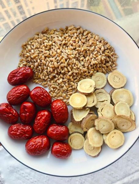 甘麦大枣汤配方剂量_适合哪些人喝-第1张图片-山城妙识 甘麦大枣汤配方剂量_适合哪些人喝-第1张图片-山城妙识