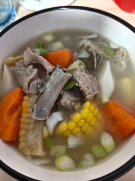 月子排骨汤的做法大全_产后排骨汤怎么炖最补-第3张图片-山城妙识 月子排骨汤的做法大全_产后排骨汤怎么炖最补-第3张图片-山城妙识