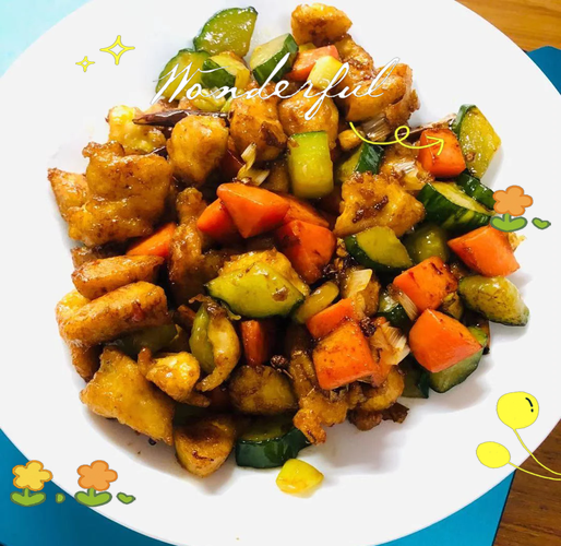 宫保鸡丁正宗做法_为什么用花椒不用八角-第1张图片-山城妙识 宫保鸡丁正宗做法_为什么用花椒不用八角-第1张图片-山城妙识