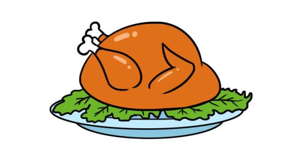 感恩节火鸡卡通图片哪里找_如何画可爱火鸡-第1张图片-山城妙识 感恩节火鸡卡通图片哪里找_如何画可爱火鸡-第1张图片-山城妙识