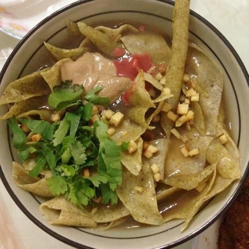 天津嘎巴菜是什么_正宗嘎巴菜做法-第2张图片-山城妙识 天津嘎巴菜是什么_正宗嘎巴菜做法-第2张图片-山城妙识