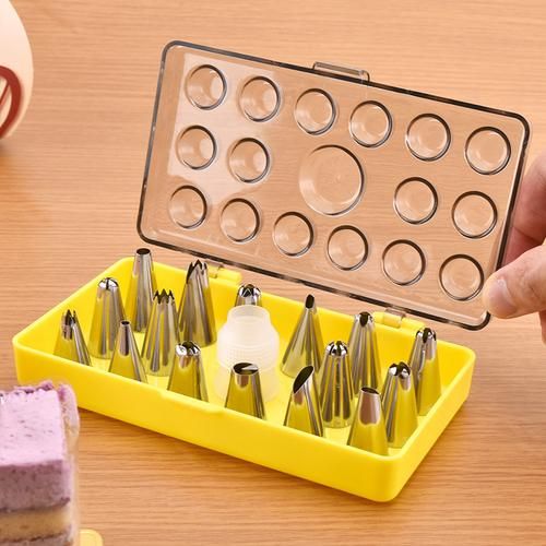 裱花蛋糕加工制作_需要哪些工具-第3张图片-山城妙识 裱花蛋糕加工制作_需要哪些工具-第3张图片-山城妙识