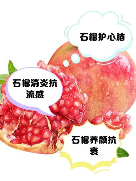 石榴的药用价值有哪些_石榴的功效与作用及禁忌-第3张图片-山城妙识 石榴的药用价值有哪些_石榴的功效与作用及禁忌-第3张图片-山城妙识