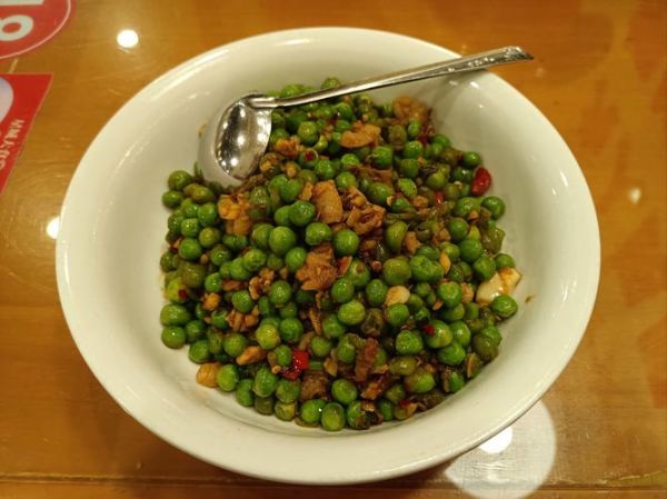 干豌豆怎么炒又酥又脆_干豌豆不泡能炒酥吗-第2张图片-山城妙识 干豌豆怎么炒又酥又脆_干豌豆不泡能炒酥吗-第2张图片-山城妙识