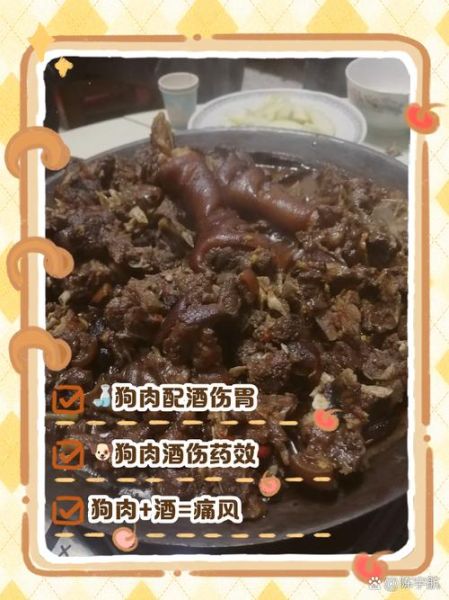 狗肉加白酒必死无疑吗_真相揭秘-第1张图片-山城妙识 狗肉加白酒必死无疑吗_真相揭秘-第1张图片-山城妙识