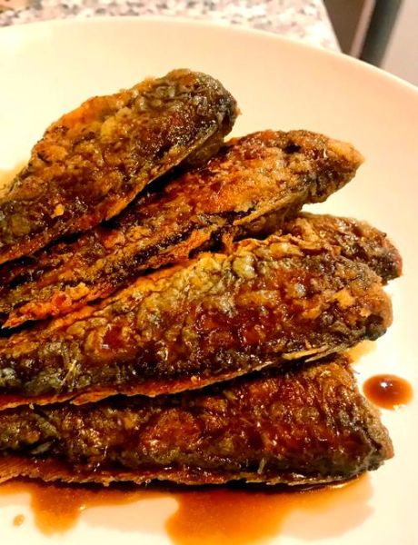 糖醋黄花鱼怎么做_正宗做法步骤-第1张图片-山城妙识 糖醋黄花鱼怎么做_正宗做法步骤-第1张图片-山城妙识