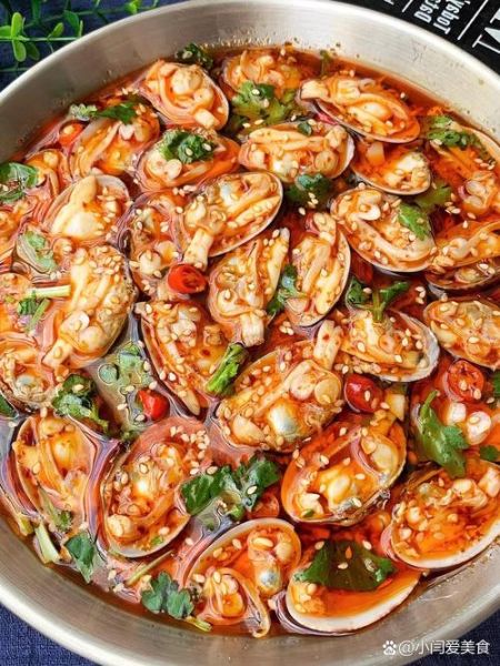 凉拌花甲怎么做好吃_凉拌花甲要不要焯水-第1张图片-山城妙识 凉拌花甲怎么做好吃_凉拌花甲要不要焯水-第1张图片-山城妙识