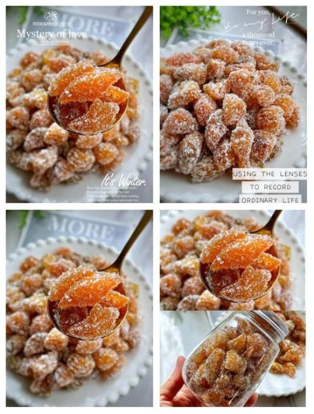 金桔蜜饯怎么做_金桔蜜饯的做法步骤-第2张图片-山城妙识 金桔蜜饯怎么做_金桔蜜饯的做法步骤-第2张图片-山城妙识