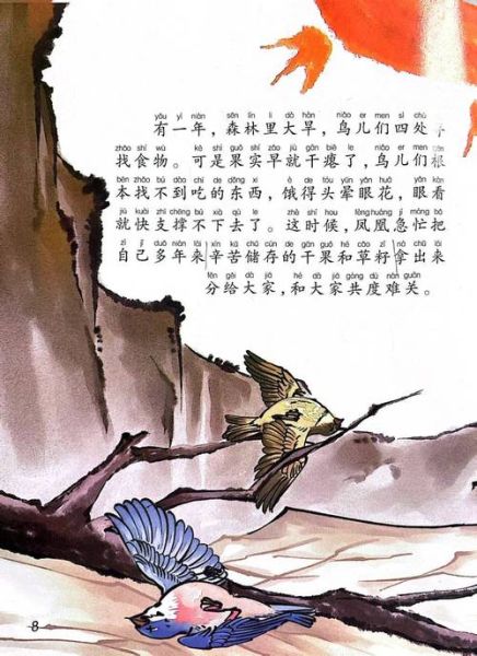 百鸟归巢寓意是什么_百鸟归巢典故出处-第1张图片-山城妙识 百鸟归巢寓意是什么_百鸟归巢典故出处-第1张图片-山城妙识