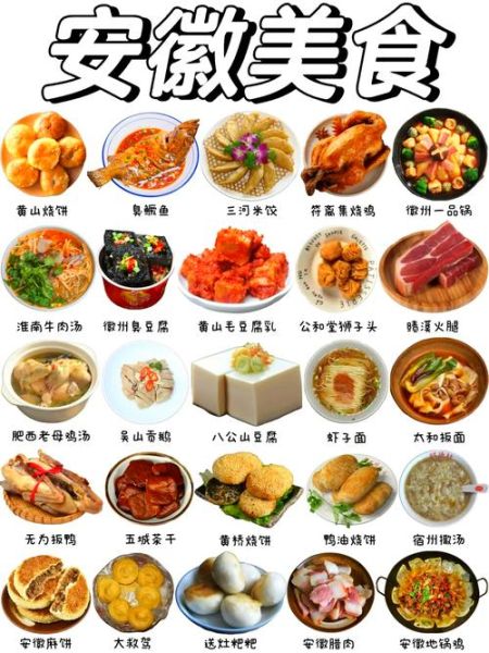 安徽有哪些必吃美食_安徽美食排行榜前十名-第1张图片-山城妙识 安徽有哪些必吃美食_安徽美食排行榜前十名-第1张图片-山城妙识