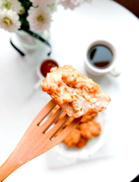 上校鸡块怎么做_为什么外酥里嫩-第1张图片-山城妙识 上校鸡块怎么做_为什么外酥里嫩-第1张图片-山城妙识