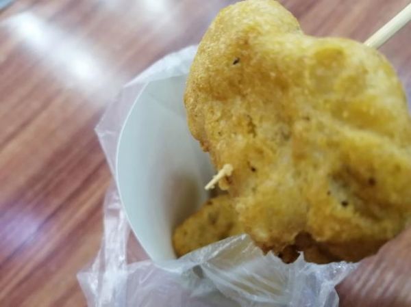 上校鸡块怎么做_为什么外酥里嫩-第3张图片-山城妙识 上校鸡块怎么做_为什么外酥里嫩-第3张图片-山城妙识