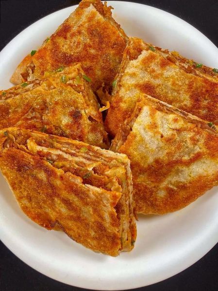 千层肉饼怎么做才松软_千层肉饼的饼皮怎么和才起层-第3张图片-山城妙识 千层肉饼怎么做才松软_千层肉饼的饼皮怎么和才起层-第3张图片-山城妙识